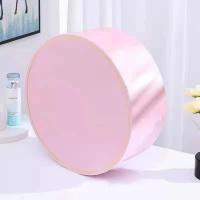 China Custom Paper Tube Packaging Recyclable Round Flower Box Coated Paper for sale
