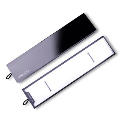 China Universal Straps Watch Electronics Packaging Box Rectangle Customized Shape for sale