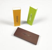 China Disposable Fruit Flavor Electronics Packing Box Printing Paper for sale