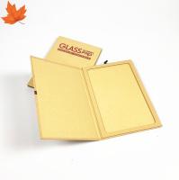 China Kraft Paper Screen Protector Packaging Box Tempered Glass Customized for sale
