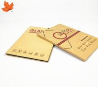 China Kraft Paper Screen Protector Packaging Box Tempered Glass Customized for sale
