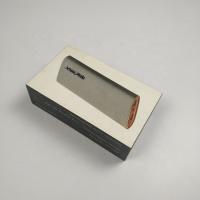 China Folding Corrugated Electronics Packaging Box Portable Power Box CMYK for sale