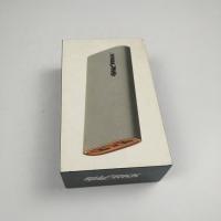 China Folding Corrugated Electronics Packaging Box Portable Power Box CMYK for sale