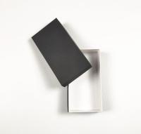 China Exquisite Gift Electronics Packaging Box Recyclable Coated Paper Material for sale
