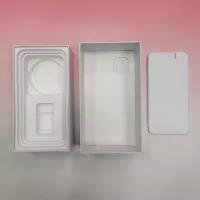 China Cardboard IPhone Box Packaging Eco friendly CMYK Color for sale