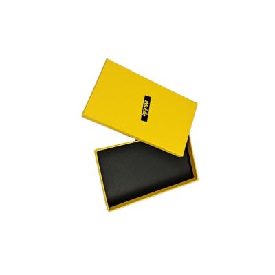 China Hot Stamping Electronics Packaging Box Rectangular Custom Color for sale