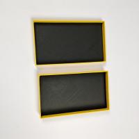 China Hot Stamping Electronics Packaging Box Rectangular Custom Color for sale