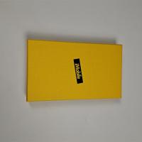 China Hot Stamping Electronics Packaging Box Rectangular Custom Color for sale
