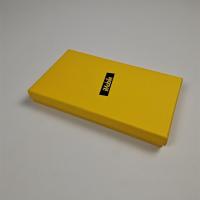 China Hot Stamping Electronics Packaging Box Rectangular Custom Color for sale