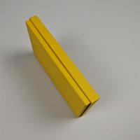 China Hot Stamping Electronics Packaging Box Rectangular Custom Color for sale