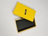 China Hot Stamping Electronics Packaging Box Rectangular Custom Color for sale
