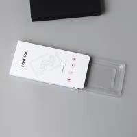 China Eco Friendly Electronics Packaging Box Custom Design For Cell Phone Case for sale