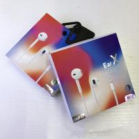 China Recyclable Earphone Packaging Box Consumer Electronics paper Material for sale