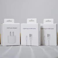 China Retail Package Apple Charger Box Folders Paperboard Recyclable for sale