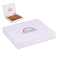 China Custom Cardboard Cigar Packaging Box Wooden Humidor Cigar Box for sale