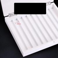 China Custom Cardboard Cigar Packaging Box Wooden Humidor Cigar Box for sale