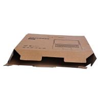 China Laptop Electronics Packaging Box Cardboard Hard Drive Shipping Box for sale