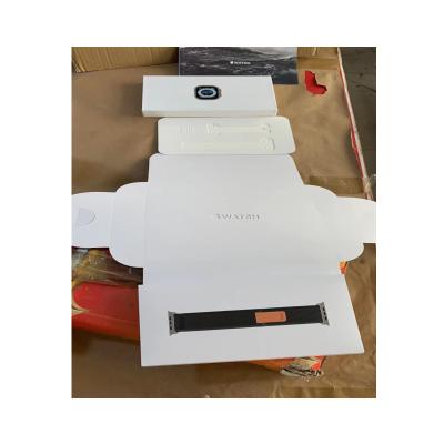 China Paperboard Apple Ultra 8 Watch Band Box 49mm for Consumer Electronics for sale