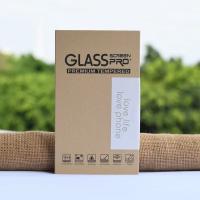 China paper packaging boxes for glass screen protector repackaging retail box package for phone screen protector for sale