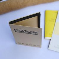 China paper packaging boxes for glass screen protector repackaging retail box package for phone screen protector for sale
