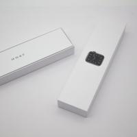 China Universal S6 S7 smart watch case box eco cardboard paper band packaging box for smart watch for sale