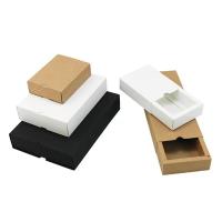 China Custom Child Proof Sliding Box Drawer Paper Box for sale
