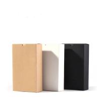 China Custom Child Proof Sliding Box Drawer Paper Box for sale