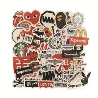 China Die Cut Seal Sticker Label cartoon For Business And Shopping for sale