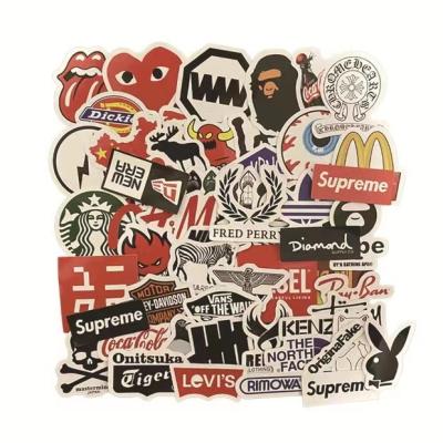 China Die Cut Seal Sticker Label cartoon For Business And Shopping for sale