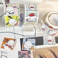 China Die Cut Seal Sticker Label cartoon For Business And Shopping for sale