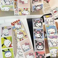 China Die Cut Seal Sticker Label cartoon For Business And Shopping for sale