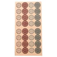 China self adhesive Matte Vinyl Labels PP PE PET Waterproof printable for sale