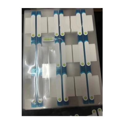 China All Models Apple IPhone Box Seal Sticker Reusable Matt Lamination for sale