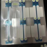 China All Models Apple IPhone Box Seal Sticker Reusable Matt Lamination for sale