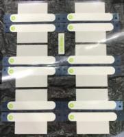 China All Models Apple IPhone Box Seal Sticker Reusable Matt Lamination for sale