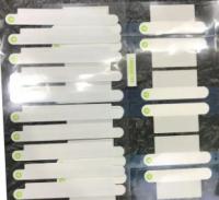 China All Models Apple IPhone Box Seal Sticker Reusable Matt Lamination for sale