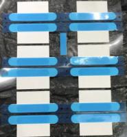 China All Models Apple IPhone Box Seal Sticker Reusable Matt Lamination for sale
