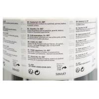China Vinyl Paper Seal Sticker Label Waterproof For Food Labelling Packaging for sale
