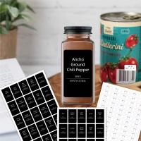 China Vinyl Paper Seal Sticker Label Waterproof For Food Labelling Packaging for sale