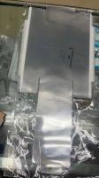 China Plastic Seals Box Packaging Sticker Clear Plastic Film Recyclable For Iphone Box for sale