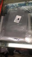 China Plastic Seals Box Packaging Sticker Clear Plastic Film Recyclable For Iphone Box for sale