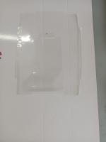 China Plastic Seals Box Packaging Sticker Clear Plastic Film Recyclable For Iphone Box for sale