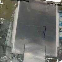 China Plastic Seals Box Packaging Sticker Clear Plastic Film Recyclable For Iphone Box for sale