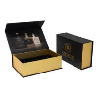 China Luxury Seal Sticker Label Cardboard For Candles Recycled Materials for sale