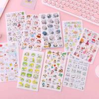 China Colorful Adhesive Daily Planner Sticker 16.5*8.8CM For Promotion for sale