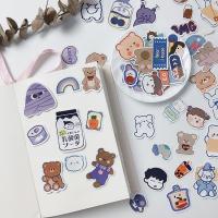 China Colorful Adhesive Daily Planner Sticker 16.5*8.8CM For Promotion for sale