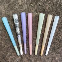 China Paper Board Pre Rolled Smoking Cones  Stamping Printing Coated Paper for sale