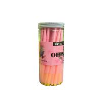 China Paper Board Pre Rolled Smoking Cones  Stamping Printing Coated Paper for sale