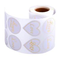China PVC Vinyl Printing Seal Sticker Label Self Adhesive Stickers Offset printing for sale