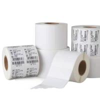 China PVC Vinyl Printing Seal Sticker Label Self Adhesive Stickers Offset printing for sale